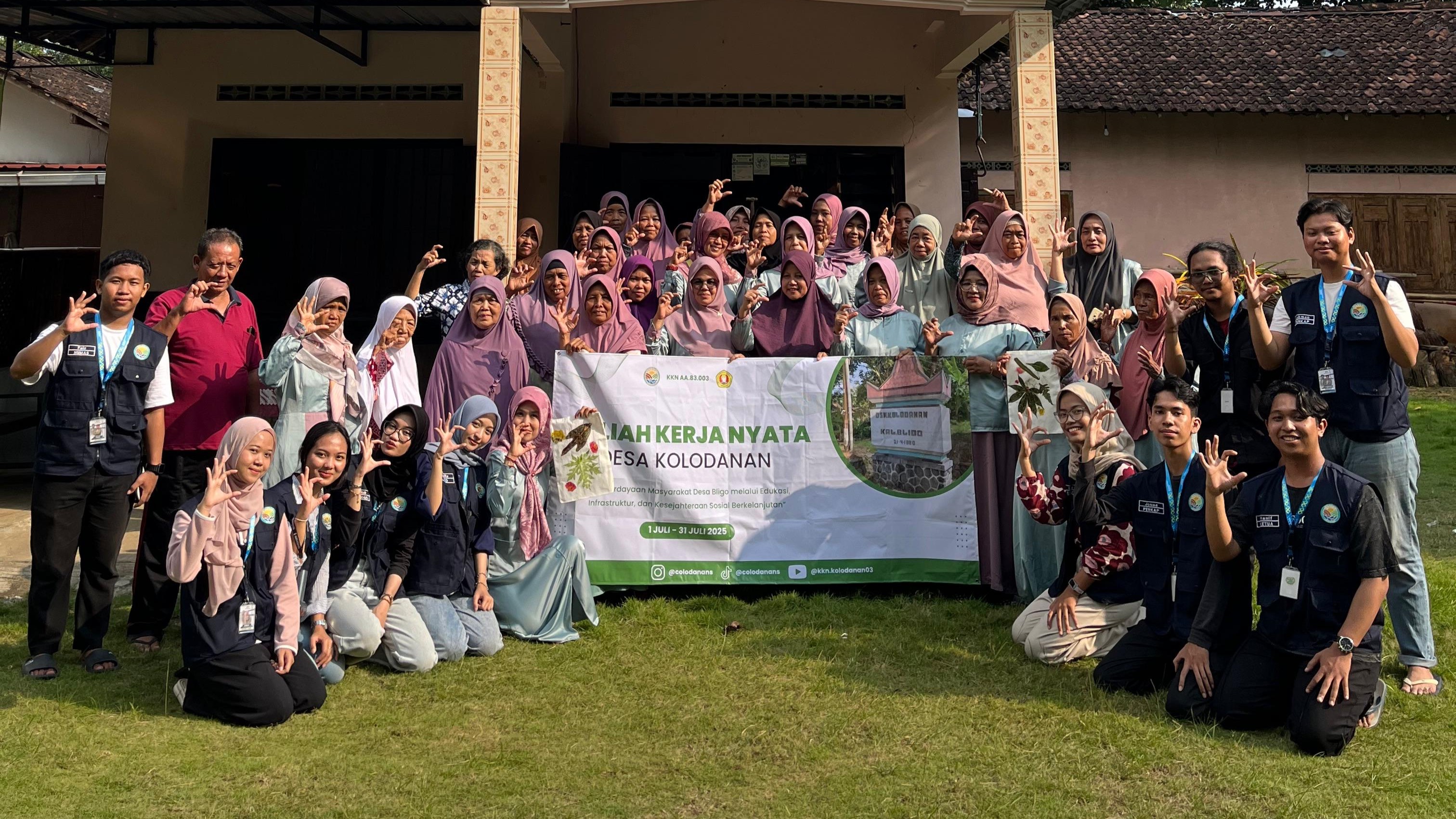Profil Dusun Kolodanan